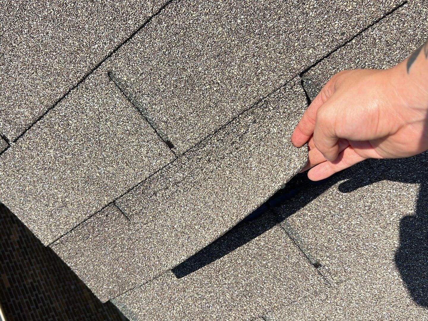 What Does Wind Damage To A Roof Look Like?