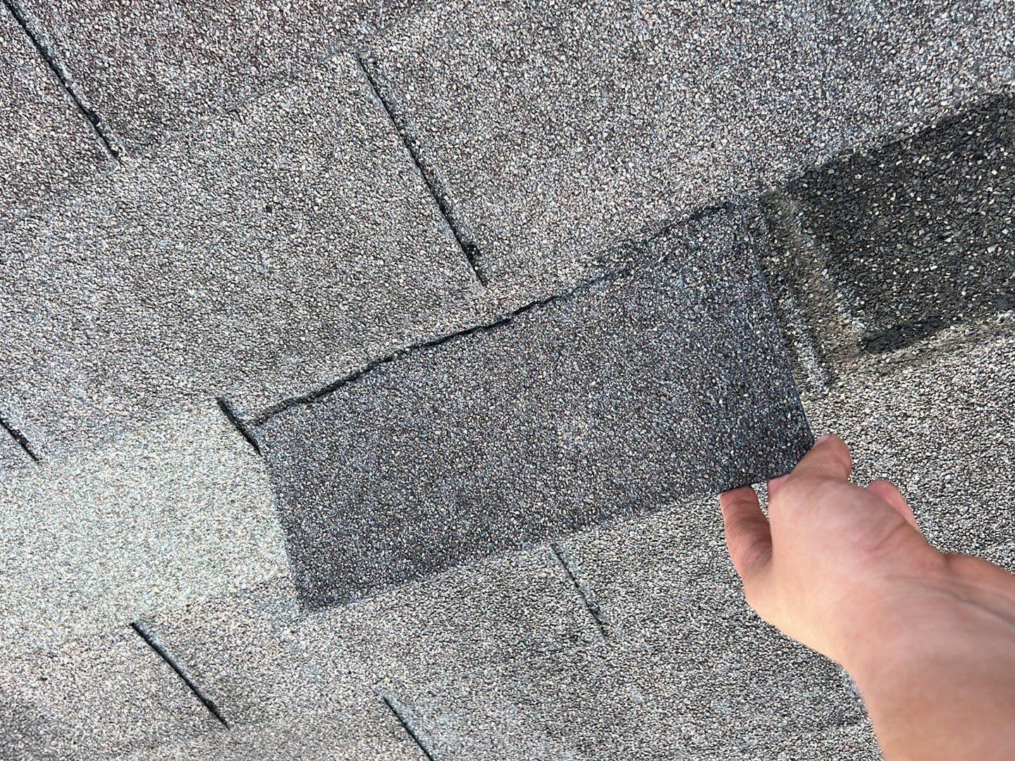 What Does Wind Damage To A Roof Look Like?